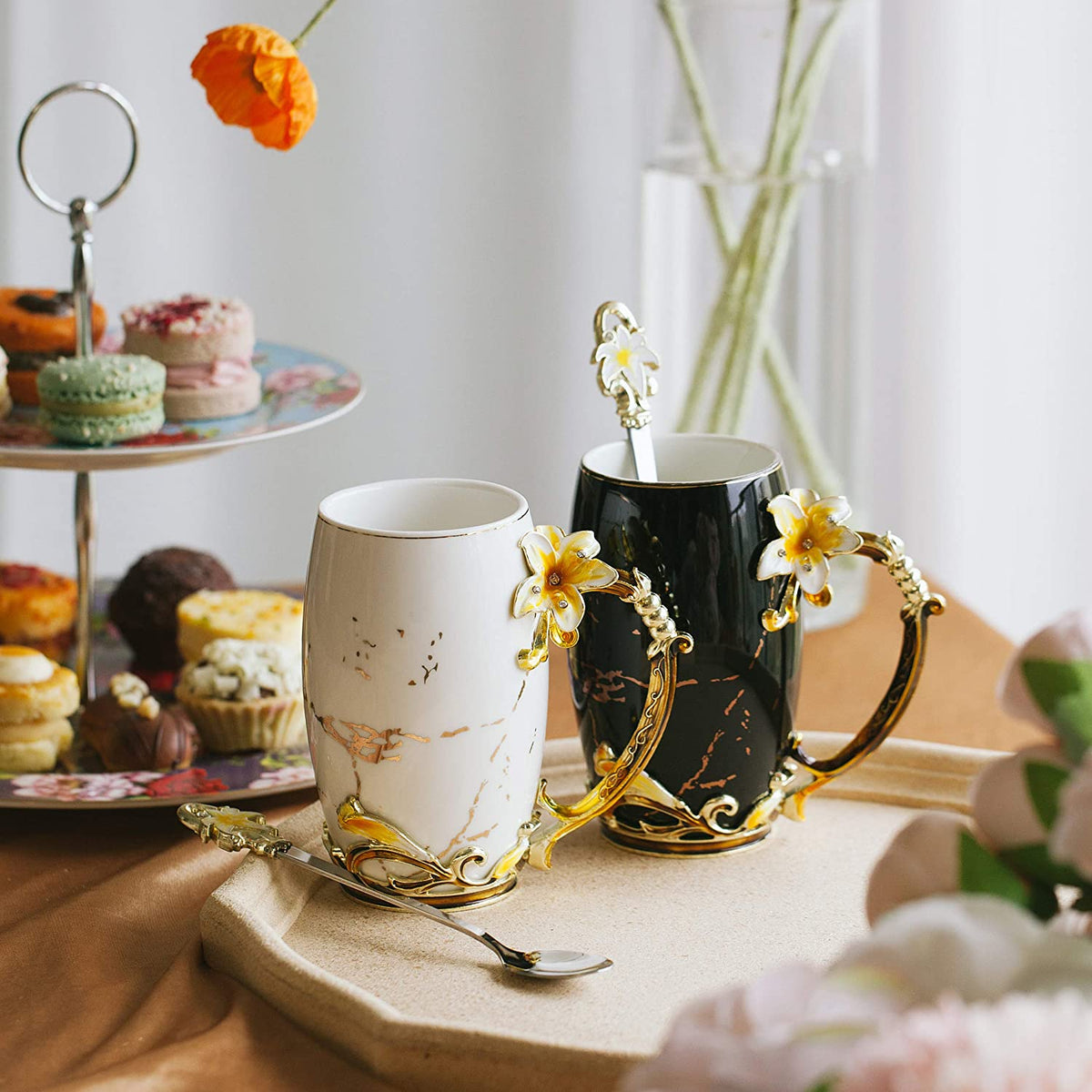 Fancy mugs store