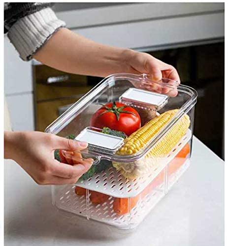 Produce Keeper with Strainer – slyinspireme