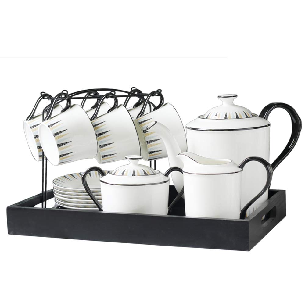 Modern 15 Piece European Tea Sets – slyinspireme