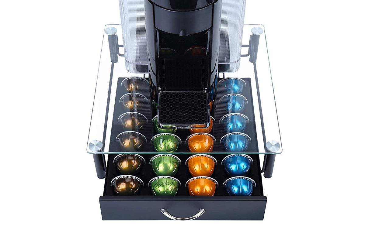 Nespresso Coffee Capsule Storage – slyinspireme